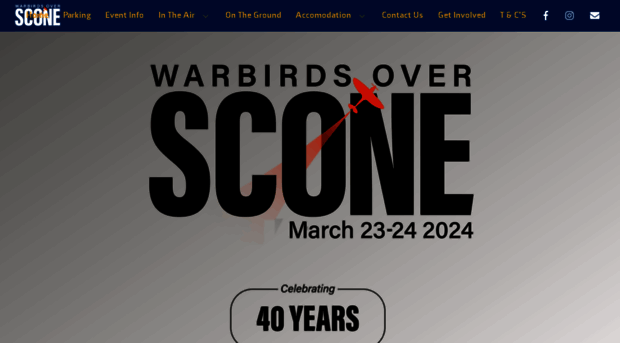 warbirdsoverscone.com.au - Warbirds Over Scone – The bigg... - Warbirds ...