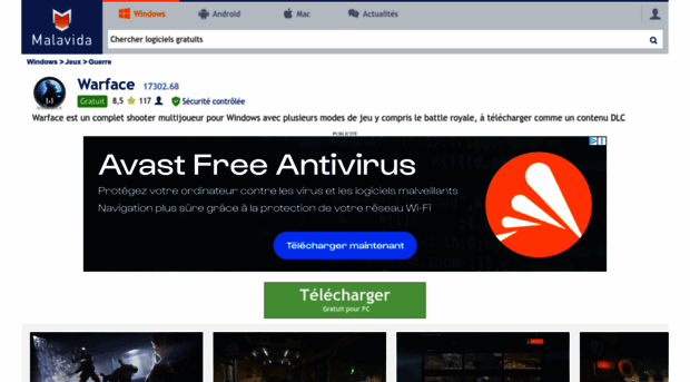 warface.fr.malavida.com - Warface 17302.68 - Télécharger... - Warface Fr Malavida