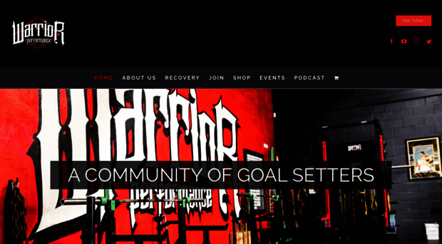 warriorperformance.com.au - Warrior Performance – Personal... - Warrior ...