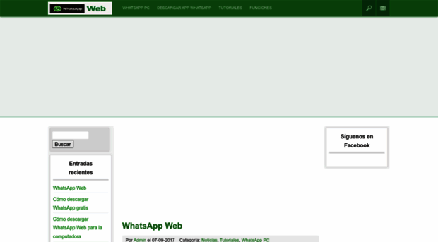 wasapweb.com.mx - Whatsapp Web - Wasap Web
