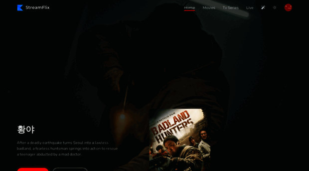 watch.streamflix.one - StreamFlix - Watch Free Movies... - Watch Stream ...