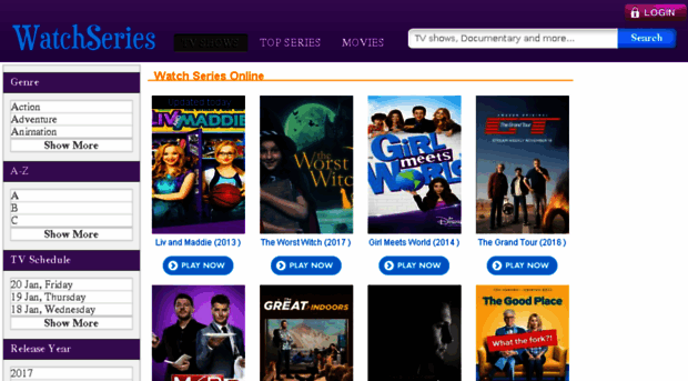 watchseries.biz - Redirecting... - Watchseries