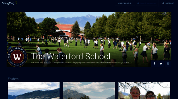 waterfordschool.smugmug.com - Waterford School - Waterford School Smugmug