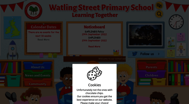 watling-st.walsall.sch.uk - Home | Watling Street Primary ... - Watling ...