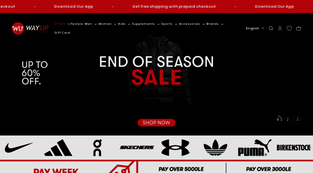 wayupsports.com - WayUp Sports | The Destination... - Way Up Sports