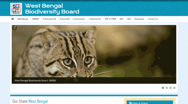 wbbb.gov.in - West Bengal Biodiversity Board - Wbbb