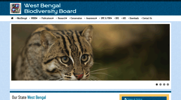 wbbb.wb.gov.in - West Bengal Biodiversity Board - Wbbb Wb