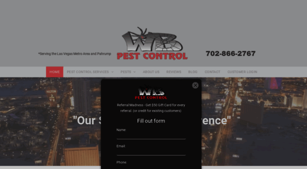 wbpestcontrol.com - WB Pest Control | Pest Control... - WB Pest Control