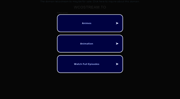 wcostream.to - Wcostream