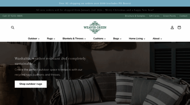 weavergreen.com.au - Weaver Green Australia | Indoo... - Weaver Green