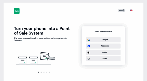 web.kyteapp.com - Kyte Web - Web Kyte App