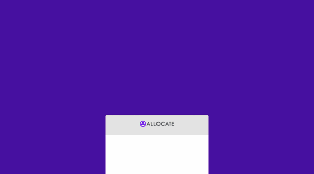web.loop.allocate-cloud.co.uk - Allocate Loop - Web Loop Allocate Cloud