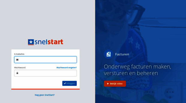 web.snelstart.nl - SnelStart - Web Snel Start