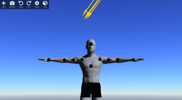 webapp.magicposer.com - Magic Poser Web - Web App Magic Poser