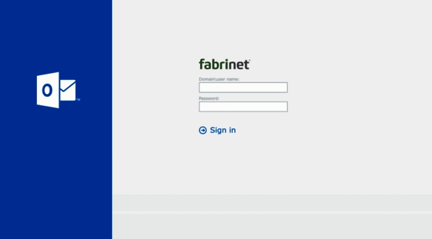 webmail.fabrinet.co.th - SafeNet Authentication Form - ... - Web Mail ...