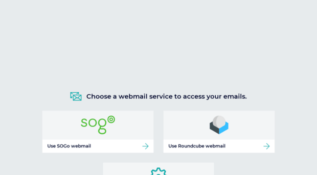 Sogo Webmail Tuhh: Outlook Als Imap Anlegen – Chaingang Design