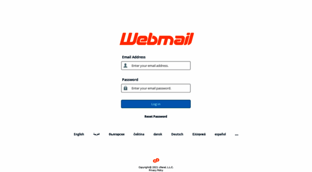 webmail.sysargus.com - Webmail Login - Webmail Sysargus