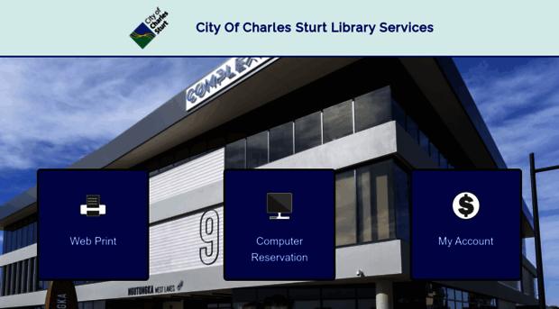 webprint.charlessturt.sa.gov.au - The City Of Charles Sturt Libr ...