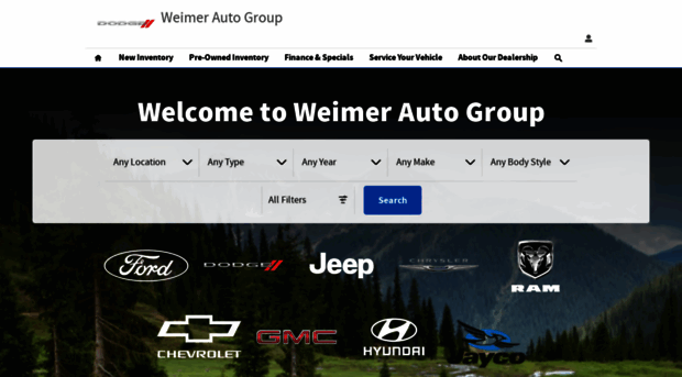 weimeronline.com - Home | Weimer Cars - Weimer Online