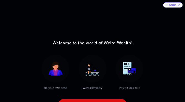 weirdwealth.co - WeirdWealth | Discover Unique ... - Weird Wealth