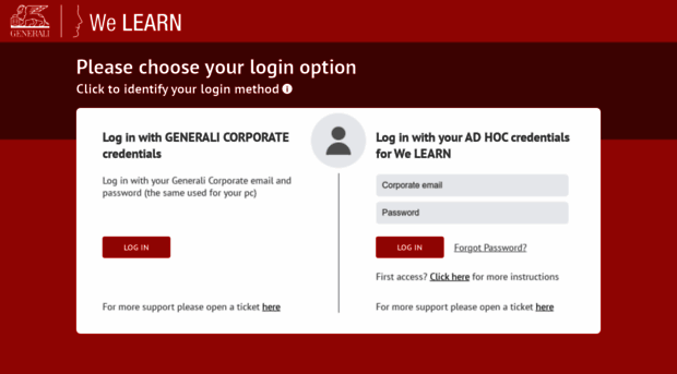 welearn-generali.csod.com - welearn-generali - Welearn Generali Csod