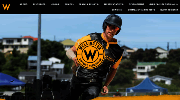 wellingtonsoftball.org.nz - Wellington Softball Associatio ...