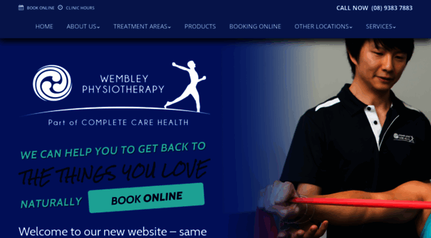 wembleyphysiotherapy.com.au - Physiotherapy Wembley | Wemble... - Wembley Physiotherapy