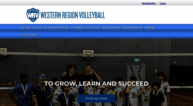 westernregionvolleyball.com.au - Maribyrnong Volleyball Competi ...
