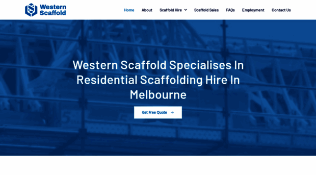 westernscaffold.com.au - Home | Western Scaffold | West... - Western ...
