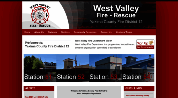 westvalleyfire.com - West Valley Fire - Rescue - West Valley Fire