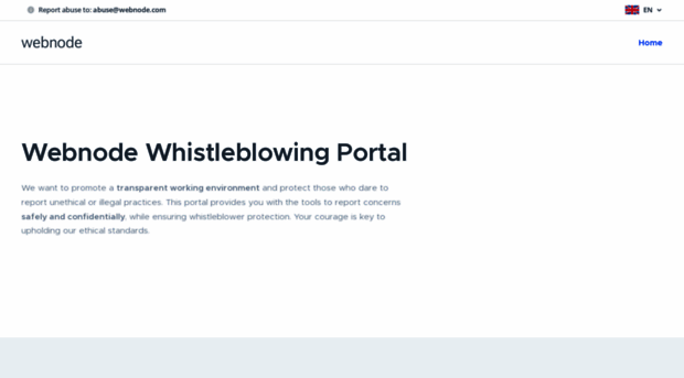 whistleblowing-portal.webnode.page - whistleblowing-portal ...