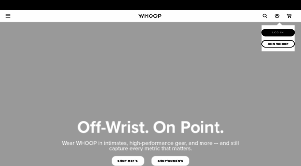 whoop-uae.myshopify.com - WHOOP United Arab Emirates - WHOOP Uae Myshopify