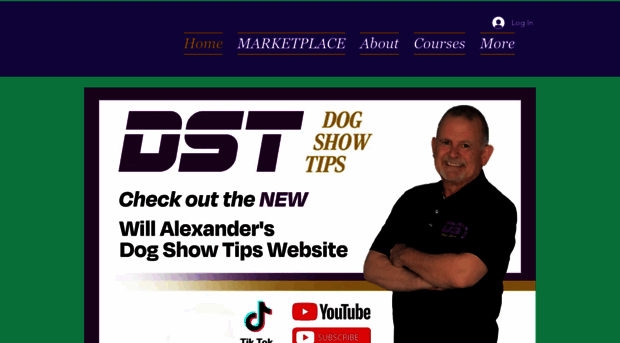 willalexander.net - Dog Show Tips | will alexander... - Will Alexander