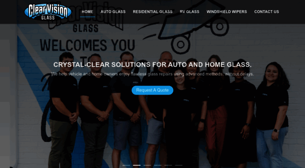 wilmingtonautoglass.com - Clear Vision Glass | Home - Wilmingtonauto Glass