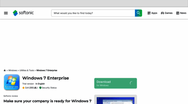 windows-7-enterprise.en.softonic.com - Windows 7 Enterprise (Windows ...