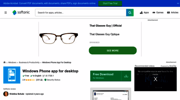 windows-phone-app-for-desktop.en.softonic.com - Windows Phone app for ...