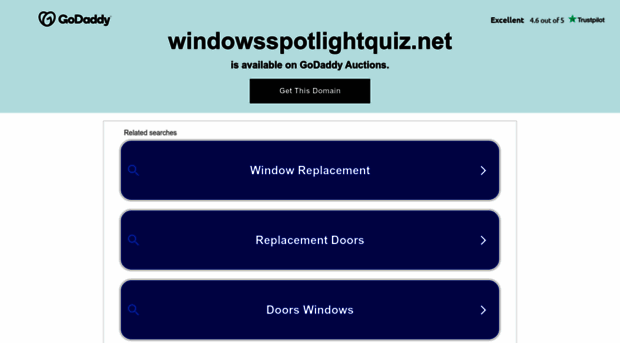 windowsspotlightquiz.net - Windowsspotlightquiz