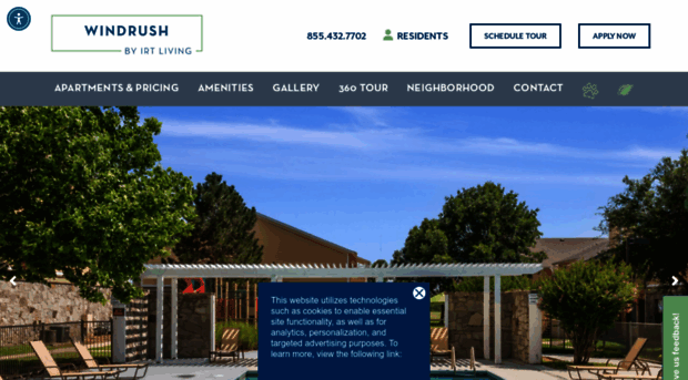 windrush-apts.com - Windrush Apartments | Apartmen... - Windrush Apts