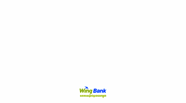 wingbank.com.kh - Wing Bank - The Bank for every... - Wing Bank Com