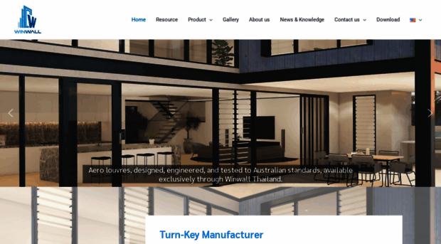 winwall.co.th - Aluminum Extrusion SMS Alumini... - Winwall