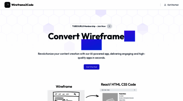 wireframe-to-code-guruji.vercel.app - Create Next App - Wireframe To Code Guruji Vercel