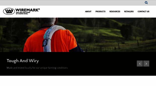 wiremark.co.nz - WIREMARK® - The Only 100% NZ M... - Wiremark