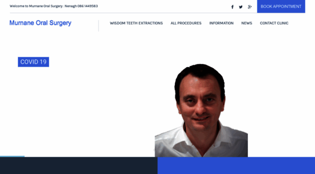wisdomteethdr.ie - Murnane Oral Surgery - Wisdom ... - Wisdom Teeth Dr
