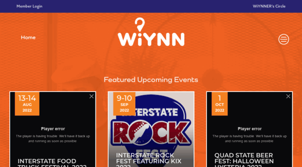 wiynn.com - WiYNN - What's In Your Ne... - WiYNN