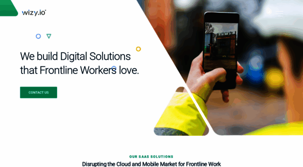 wizy.io - Wizy.io Startup Studio - Wizy
