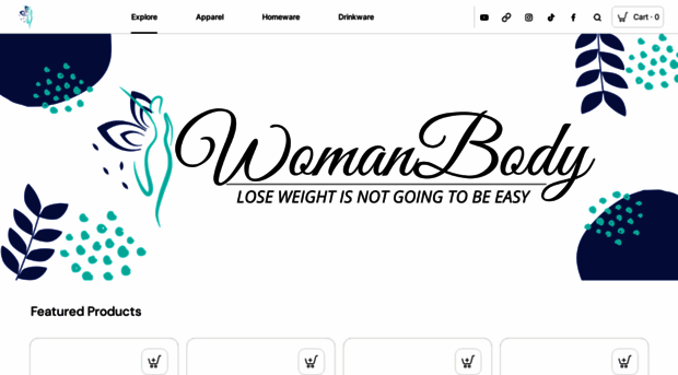 womenbody.creator-spring.com - Womenbody - Womenbody Creator Spring