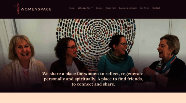 womenspace.org.au - Home 1 - Women's Space - Women Space