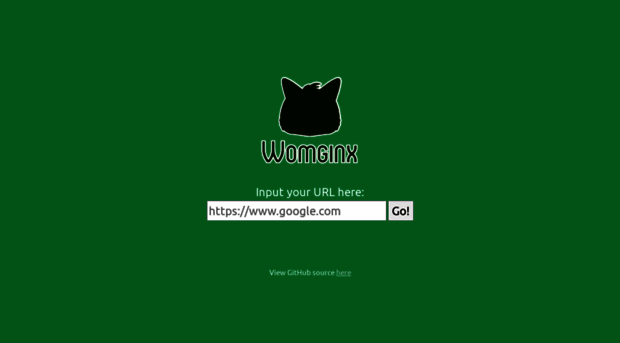 womginx.arph.org - NGINX Proxy - Womginx Arph