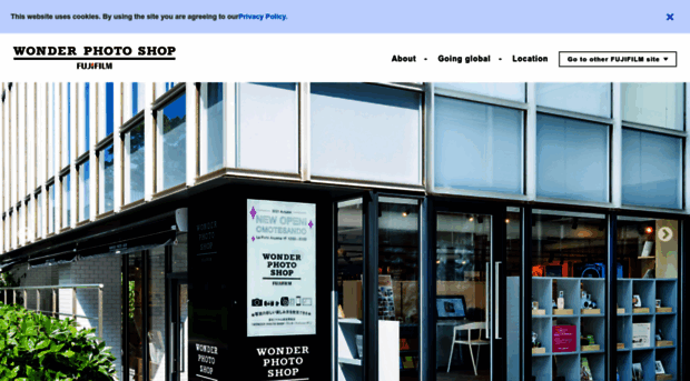 wonderphotoshop.fujifilm.com - WONDER PHOTO SHOPS | FUJIFILM - WONDER ...