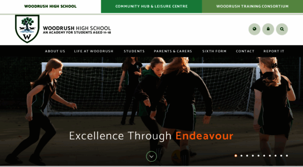 woodrushhigh.worcs.sch.uk - Woodrush High School - Woodrus ...